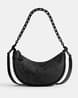 Buy Coach Mira Small Shoulder Bag | Black Color Women | AJIO LUXE
