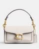 Buy Coach Tabby 12 Mini Crossbody Bag with Detachable Strap | White ...