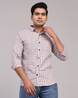 Buy White Shirts for Men by NOWT Online | Ajio.com