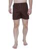 Buy Brown Boxers for Men by RENZ Online | Ajio.com