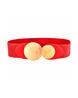 Buy Red Belts for Women by REDHORNS Online | Ajio.com