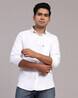 Buy White Shirts for Men by NOWT Online | Ajio.com
