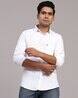 Buy White Shirts for Men by NOWT Online | Ajio.com