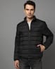 Buy Black Jackets & Coats for Men by Celio Online | Ajio.com