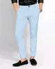 Buy Sky Blue Trousers & Pants for Men by Kabaat Online | Ajio.com