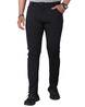 Buy Black Trousers & Pants for Men by Kabaat Online | Ajio.com