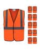 Buy Orange Safety & Protective wear for Men by Uniformer Online | Ajio.com