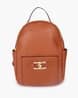 Buy Tan Backpacks for Women by Fig Online | Ajio.com