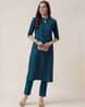 Buy Blue Kurta Suit Sets for Women by SKYLEE Online | Ajio.com
