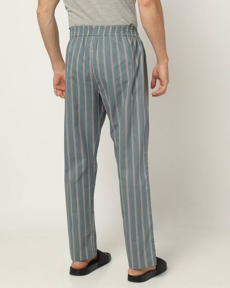 Buy Grey Pyjamas for Men by YOUSTA Online | Ajio.com