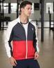 Buy Red & Blue Jackets & Coats for Men by U.S. Polo Assn. Online | Ajio.com
