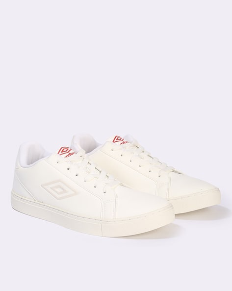 Buy White Sneakers for Men by UMBRO Online Ajio