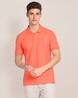 Buy Coral Tshirts for Men by U.S. Polo Assn. Online | Ajio.com
