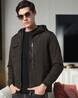 Buy Olive Jackets & Coats for Men by Buda Jeans Co Online | Ajio.com