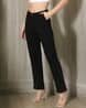 Buy Black Trousers & Pants for Women by Ketch Online | Ajio.com
