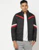 Buy Jet Black Jackets & Coats for Men by UMBRO Online | Ajio.com