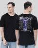 Buy Black Tshirts for Men by Kryptic Online | Ajio.com