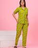 Buy Green Night&LoungeWearSets for Women by Dizon Online | Ajio.com