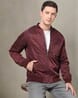 Buy Wine Red Jackets & Coats for Men by U.S. Polo Assn. Online | Ajio.com