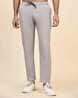 Buy Silver Track Pants for Men by TRUEBUY Online | Ajio.com