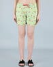 Buy Lime Shorts for Women by Club A9 Online | Ajio.com