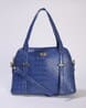 Buy Blue Handbags for Women by Fig Online | Ajio.com