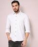 Buy White Shirts for Men by NETPLAY Online | Ajio.com