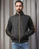 Buy Black Jackets & Coats for Men by BREAKPOINT Online | Ajio.com