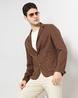 Buy BROWN Jackets & Coats for Men by CELIO Online | Ajio.com