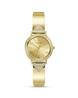 Buy GUESS Women Water-Resistant Analogue Watch-GW0476L3 | Gold-Toned ...