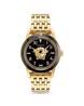 Buy VERSACE Men Analogue Stainless Steel Watch - VE2V00322 | Gold Color ...