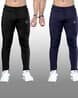 Buy Multicoloured Track Pants for Men by FTX Online | Ajio.com