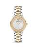 Buy VERSACE Women Analogue Stainless Steel Round-Dial Watch- VE2P00422 ...