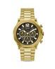 Buy GUESS Men Water-Resistant Chronograph Watch-GW0539G2 | Gold-Toned ...