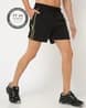 Buy Jet Black Shorts & 3/4ths for Men by PERFORMAX Online | Ajio.com