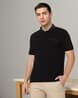 Buy Black Tshirts for Men by DNMX Online | Ajio.com