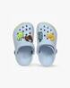 Buy Powder blue Sandals for Infants by FRISBEE Online | Ajio.com