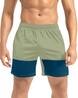 Buy Green Boxers for Men by Lookmark Online | Ajio.com