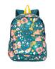 Buy Teal Backpacks for Girls by Lavie Sport Online | Ajio.com
