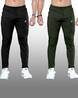 Buy Multicoloured Track Pants for Men by FTX Online | Ajio.com