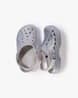 Buy Silver Grey Sandals for Boys by CROCS Online | Ajio.com