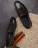 Buy Coffee Formal Shoes for Men by COBBLERZ Online | Ajio.com
