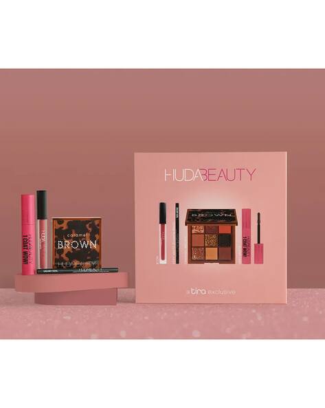 Huda Beauty Makeup Kit In India - Infoupdate.org