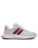 Buy Bally Darsyl Leather Sneakers | White Color Men | AJIO LUXE