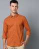 Buy Rust Shirts for Men by Pepe Jeans Online | Ajio.com