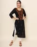 Buy Black Kurtis & Tunics for Women by Slavik Online | Ajio.com