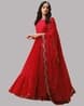 Buy Red Dress Material for Women by Fashion Basket Online | Ajio.com