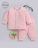 Buy Peach Sets for Infants by MOM'S LOVE Online | Ajio.com