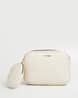 Buy Off White Handbags for Women by Ginger by lifestyle Online | Ajio.com