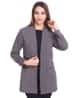 Buy Grey Shrugs & Jackets for Women by Plush Push The Fashion Online ...